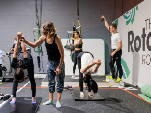 The Rotation Room - List of programs